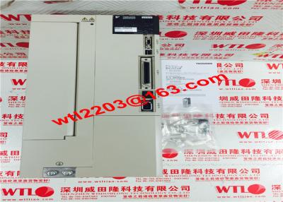 China One Year Warranty Industrial Servo Drives YASKAWA SGDV-330A01A Servopack 50/60HZ for sale
