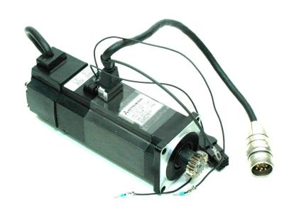 China MITSUBISHI Industrial AC Servo Motor HC-MFS43-S13 HC-MFS43B-S13 Power 400KW for sale