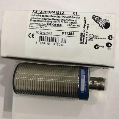 China XS130B3PAM12 Schneider Industrial Servo Motor 0 To 6000 RPM 50（KHz） 0.91A for sale