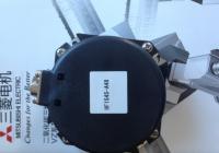 China HF154SA48 MITSUBISHI Internal Encoder HF154S-A48 for  HF Series AC SERVO MOTOR for sale