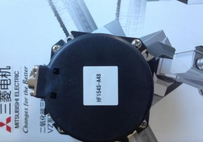 China HF154SA48 MITSUBISHI Internal Encoder HF154S-A48 for  HF Series AC SERVO MOTOR for sale