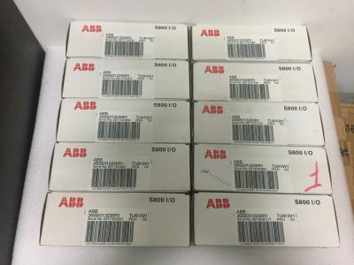 China ABB Control System 16 channel 50 V compact module termination unit TU810V1  3BSE038415R1 for sale