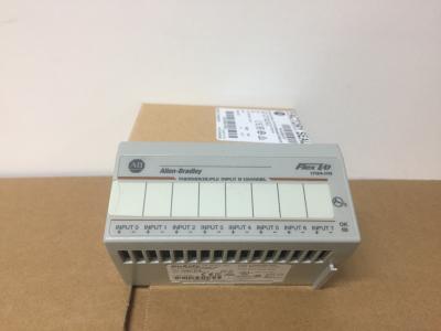 China Allen-Bradley 1794-IT8 Flex I/O analog input module 	Thermocouple / milivolt Input Module for sale