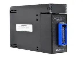 China IC693MDL750 GE PLCs Machine Control 50 Pin Connector 21 milliamps 32 POINT for sale