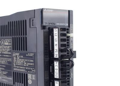 China Servo Amplifier MR-J4-200A Industrial Servo Drives Mitsubishi Three-phase AC170 V for sale