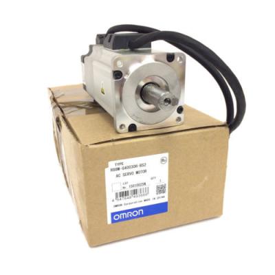 China OMRON R88M-G05030H-B-Z that provides stable operation by suppressing vibration in low-rigidity for sale