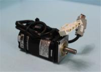 China Industrial Servo Motor YASKAWA servo motor 2.4A  SGMAH-01BBAB1 100W  100V for sale