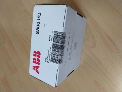 China ABB AO815 Analog Output 1x8 chanels with HART 3BSE052605R1 S800 I/O Module for sale