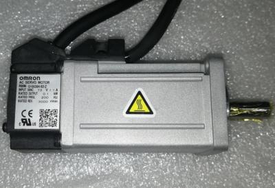 China Industrial Servo Motor R88M-G10030H-S2-Z OMRON Scalable motion control: CPUs from 2 up to 256 axes for sale