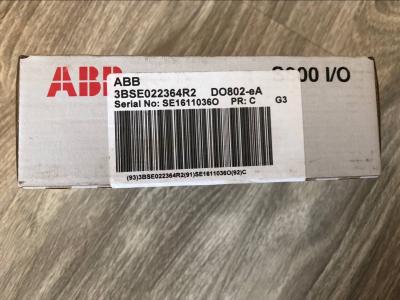China ABB DI802 3BSE022360R1 S800L I/O Module DI802-eA 3BSE022364R2 Digital Input Module for sale