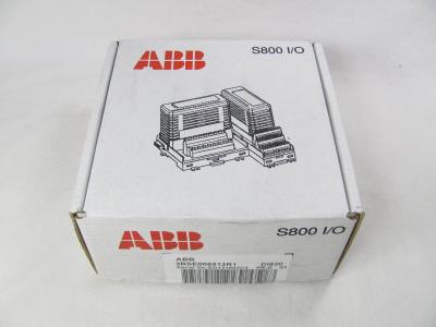 China ABB S800 I/O Digital Input Module DI820 3BSE008512R1 Input 10mA 120VAC New in Box for sale