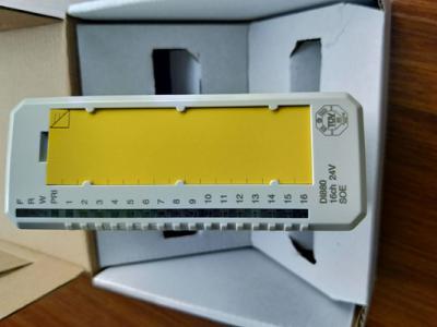 China ABB DI880 3BSE028586R1 HIGH INTEGRIY DIGITAL INPUT Module WITH TU810V1 BASE for sale