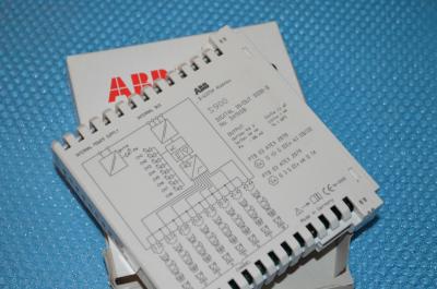 China ABB S900 I/O Analog Module DX910B Digital Input or Output (DIO8-B) 3KDE175312L9100 for sale