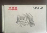 China ABB AI845 3BSE023675R1 Analog Input. Redundant or single 1x8ch. HART. for sale