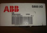 China ABB PULSE COUNTER S800 I/O Digital Output Module 3BSE013228R1 DP820 NEW IN BOX for sale