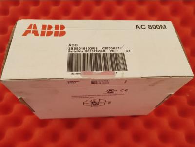 China ABB CI853 RS-232 module S800 I/O COMLI and MODBUS RTU CI853K01 3BSE018103R1 for sale