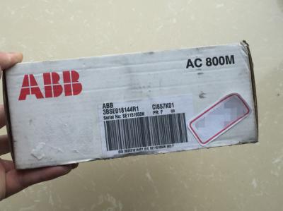 China ABB AC800M I/O Module CI857K01 3BSE018144R1 Communication interface Module NEW for sale