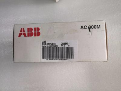 China ABB AC800M CI858K01 I/O Module NEW DriveBus interface 3BSE018135R1 NEW IN STOCK for sale