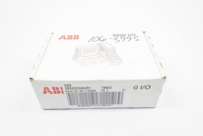 China ABB BAILEY DCS S800 I/O Module TB842 3BSE022464R1 Modulebus Optical Port New in box for sale