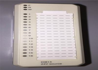 China ABB DI814  3BUR001454R1 Digital Input 24V d.c. Current Source 2x8 ch, for sale