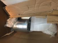 China EBMPAPST Industrial FAN D4E160-DA01-22 AC Centrifugal Fan 160MM, 230V  New Original for sale