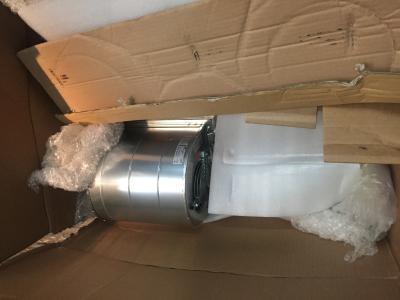 China EBMPAPST Industrial FAN D4E160-DA01-22 AC Centrifugal Fan 160MM, 230V  New Original for sale