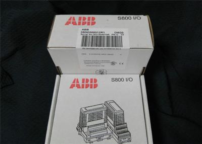 China DI820 | ABB | DI820 3BSE008512R1 Digital Input 120 Vac 120 V a.c. / 110 V d.c. for sale