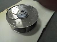 China 64750062 ziehl-abegg Centrifugal Fan RH35M-4EK.2F.1R R8 ABB VFD ACS800 Inverter Fan for sale