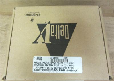 China Emerson DeltaV Redundant Power Supply Module KJ3242X1-BA1 12P2471X022 VE4017PO for sale