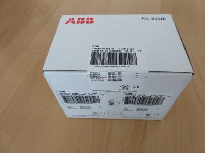 China ABB AC800M controller  BC810K02 MODULE 3BSE031155R1 I/O Module NEW in box for sale