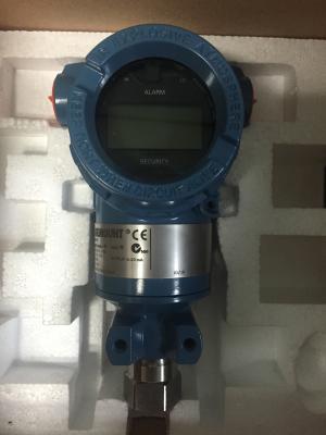 China Rosemount 3051 Pressure Transmitter 3051TG3A2B21BB4I1M5Q4 0-5516KPA for sale