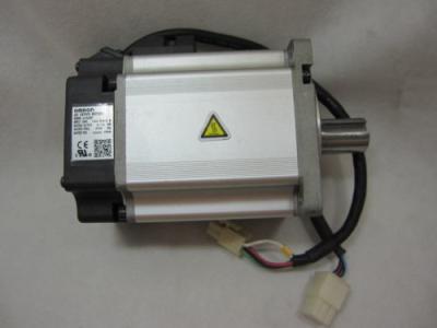 China OMRON R88M-G75030T 50W 120V  Industrial AC Servo Motor 3000rpm High-accuracy positioning with fully-closed control for sale