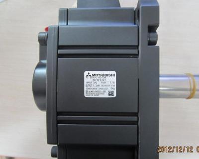 China MITSUBISHI Melservo HC-SFS series HC-SFS121 Medium inertia power motor HC-SFS121K Japan for sale