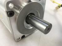 China OMRON R88M-G40030T Industrial  AC Servo Motor 400W 120V 3000rpm for sale