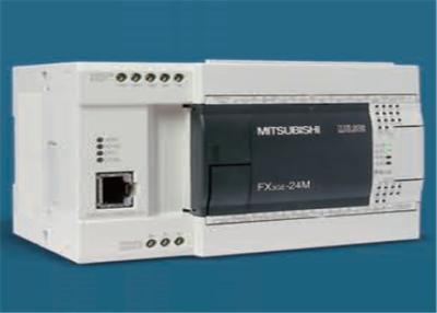 China FX3GE Series Mitsubishi PLC Programmable Logic Controller FX3GE-24MT FX3GE-24MT/ES for sale