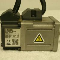 China OMRON 200V 900W R88M-G90010T-B-Z AC Servo Motor refer to MECHATROLINK-II Status LED Indicator for sale