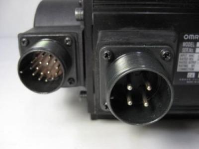 China OMRON AC Servo Motor R88M-G4K020T-Z 4000W 200V 2000r/min alarm codes, parameters for sale