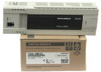 China PLC Programmable Logic Controller Mitsubishi, FX3GE-40MT/ESS, PLC, 24 IN, 16 OUT, Transistor, 100-240VAC for sale