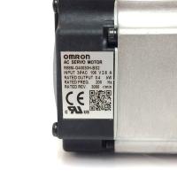 China OMRON R88M-GP10030H-S2-Z AC Servomotor With INC Encoder Flat-Style 100W 200 VAC With Key Without Brake 3000rpm for sale