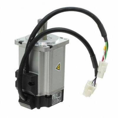 China OMRON R88M-GP20030H-S2-Z AC Servomotor , With INC Encoder Flat-Style 200W , 200 VAC , With Key / With Brake , 3000rpm for sale