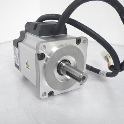 China OMRON R88M-GP10030L-BS2 AC Servomotor , With INC Encoder Flat-Style 100W , 100 VAC , With Key / With Brake , 3000rpm for sale
