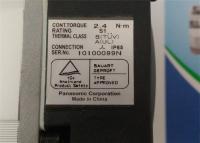 China Panasonnic 100W Series MINAS A4 Driver Boards/Modules 3000 RPM MSMD011P1S for sale
