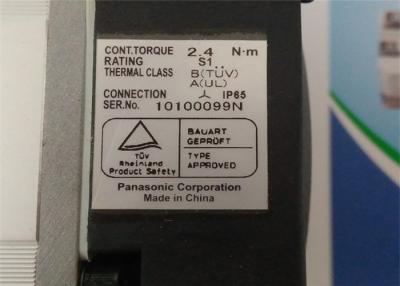 China Panasonnic 100W Series MINAS A4 Driver Boards/Modules 3000 RPM MSMD011P1S for sale