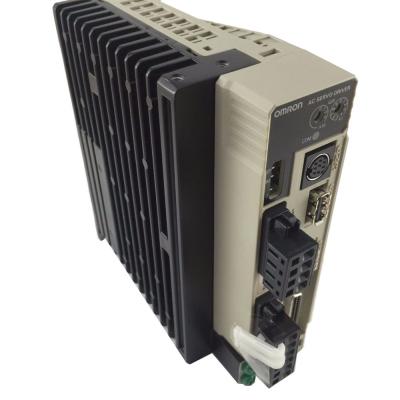 China Analog Inputs Pulse Train Inputs R88D-GT02H-Z OMRON AC Servo driver Single-Phase for sale
