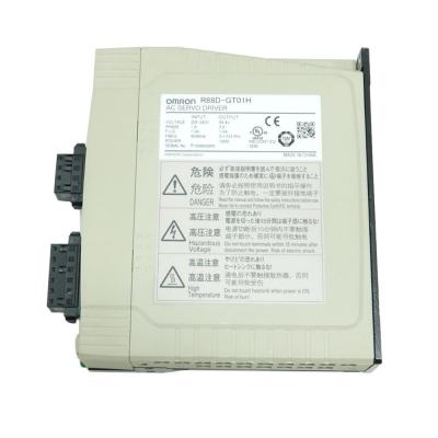 China AC Servodriver OMRON  Single-Phase R88D-GT01H-Z Analog Inputs Pulse Train Inputs for sale