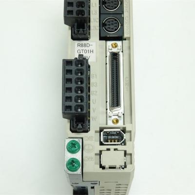 China Single-Phase OMRON R88D-GT02L AC Servodriver  Analog Inputs Pulse Train Inputs for sale
