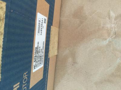 China NEW Mitsubishi ELECTRIC MOTOR HC-SFS702K High Speed 7KW AC servo motor for sale