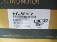 China NEW 1KW 3-phase motor Mitsubishi HC-SF102 Industrial Control AC Servo Motor for sale