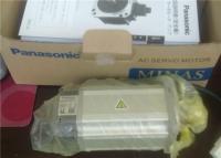 China Servo; A4; 400W; 20 Bit Incremental Encoder; 200V Motor Industrial Servo Motor MSMD042P1U Panasonic for sale