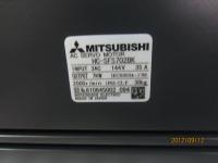 China NEW 7KW Mitsubishi High Speed Electric Servo Motor HC-SFS702BK / HC-SF702BK for sale